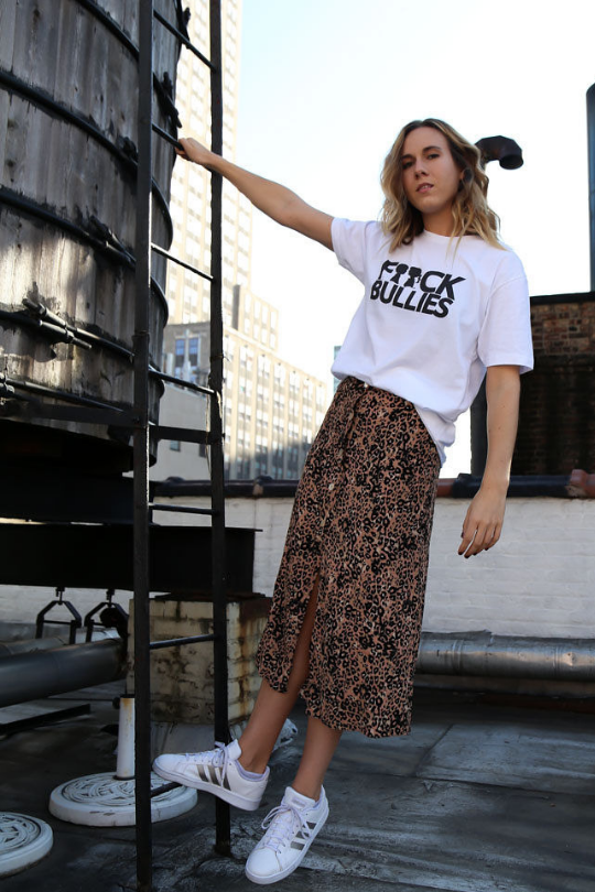 Bullying Prevention Month: #BMGLIVEOUTLOUD with Madigan Mayberry – BOY ...