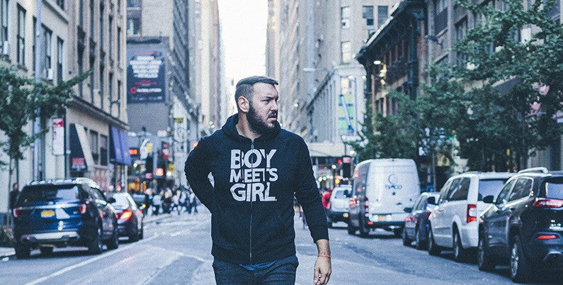 Muse of the Week: Gregory Littley – BOY MEETS GIRL USA