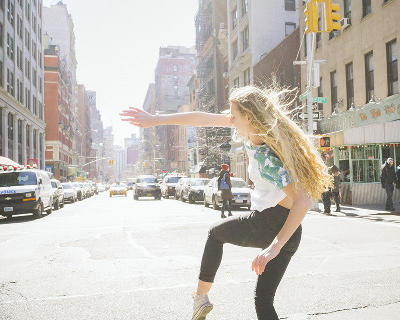 Muse of the Week: Lisa Krainik – BOY MEETS GIRL USA