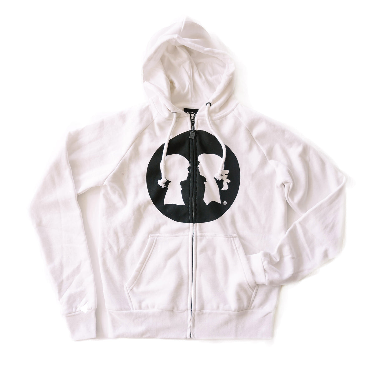 Full Circle Logo Hoodie | Young Contemporary Clothing – BOY MEETS GIRL USA